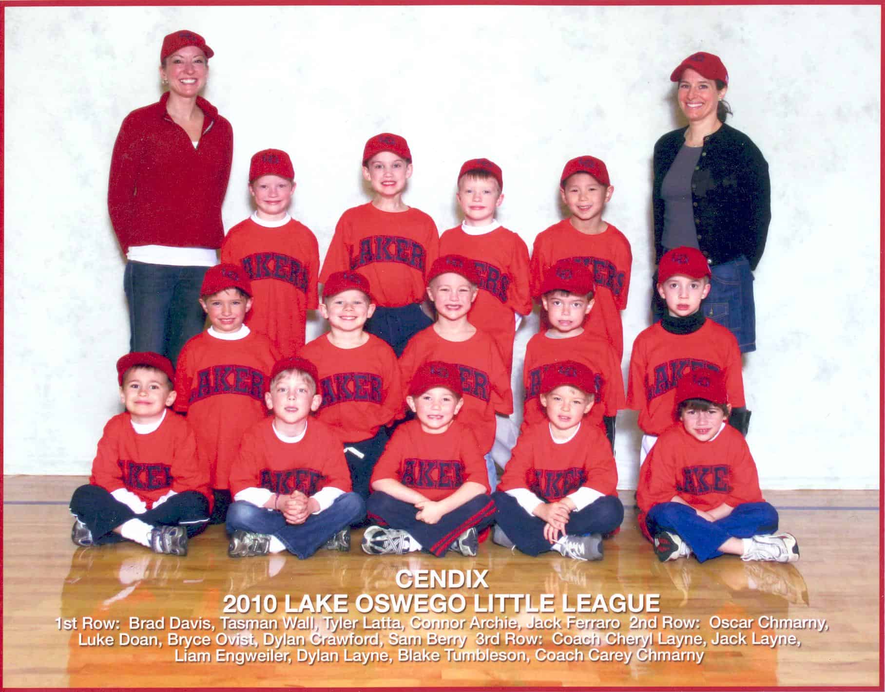 Community | Cendix | Technology That Delivers